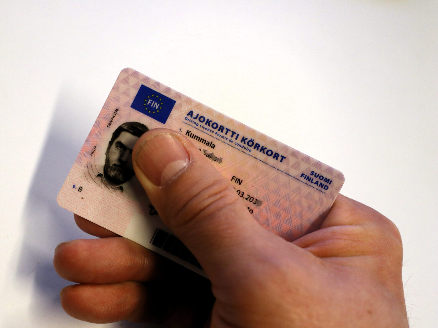 Osta ajokortti - Osta rekisteröity ajokortti